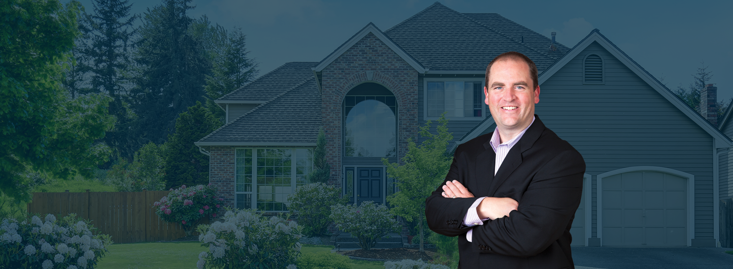 Buying Real Estate - Steven McFarlane